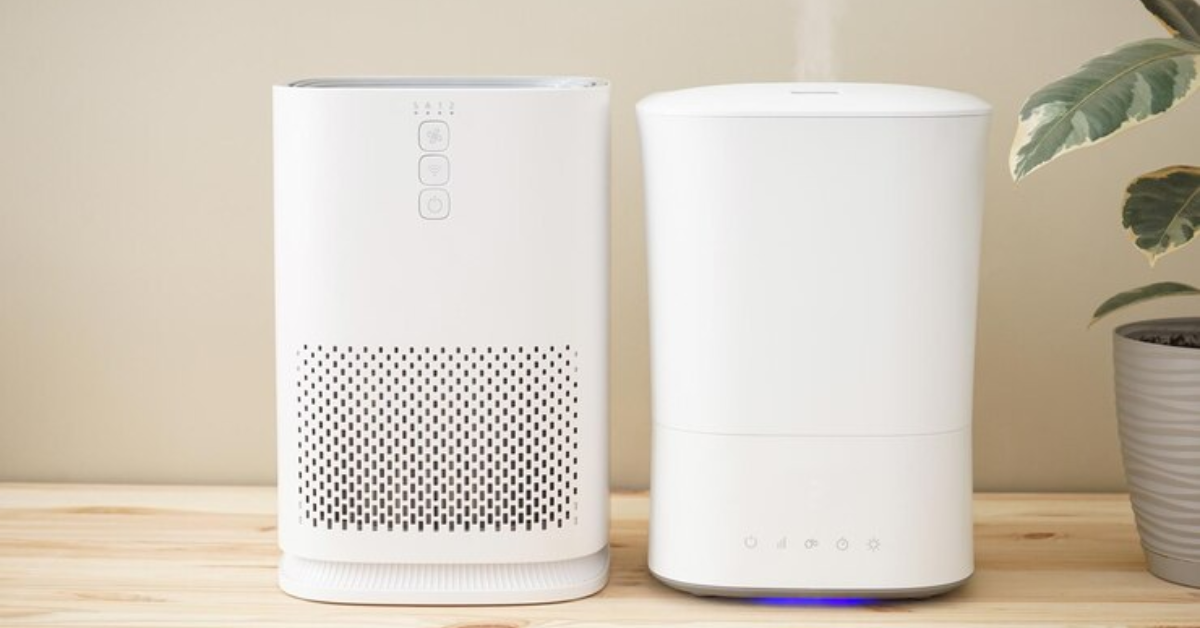 The Complete Guide To Air Purifiers: Everything You Need To Know